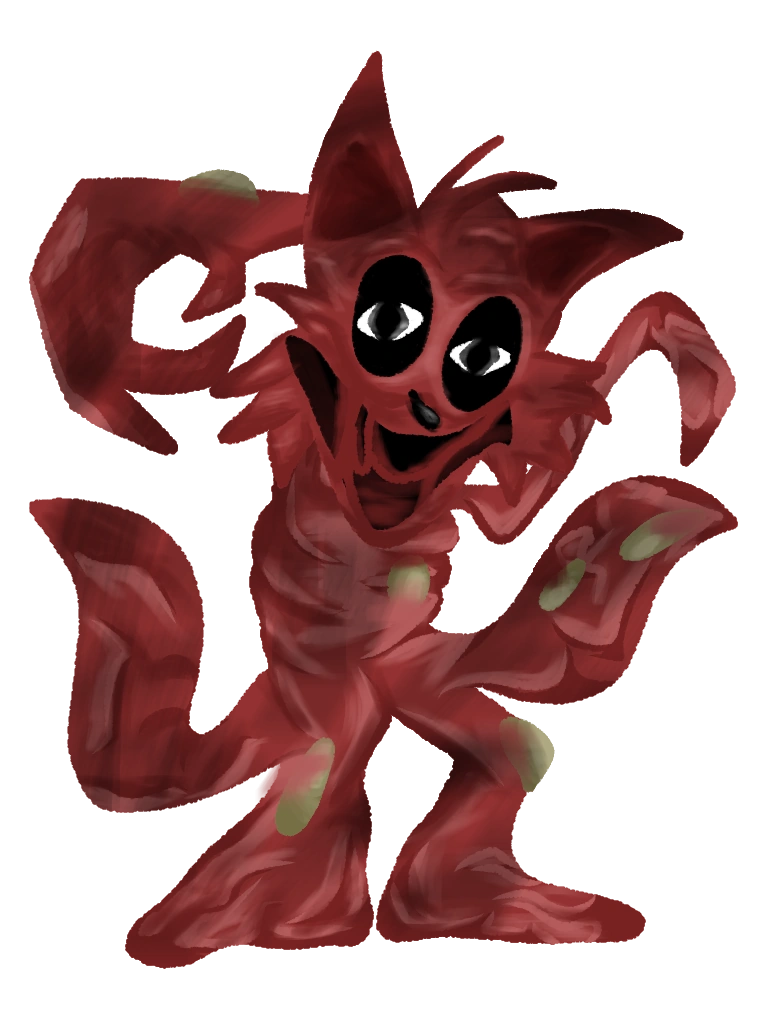Skinwalker tails | Fandom