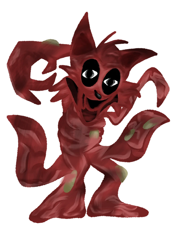 Skinwalker tails | Fandom