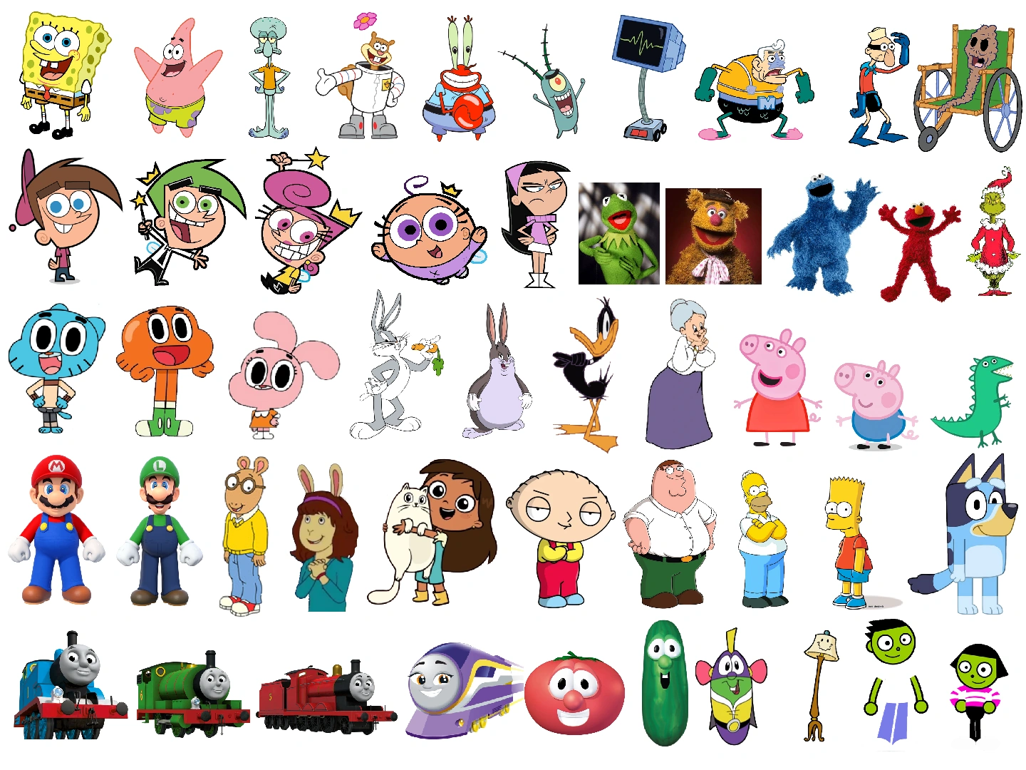 I'll be starting a new character elimination game soon! | Fandom