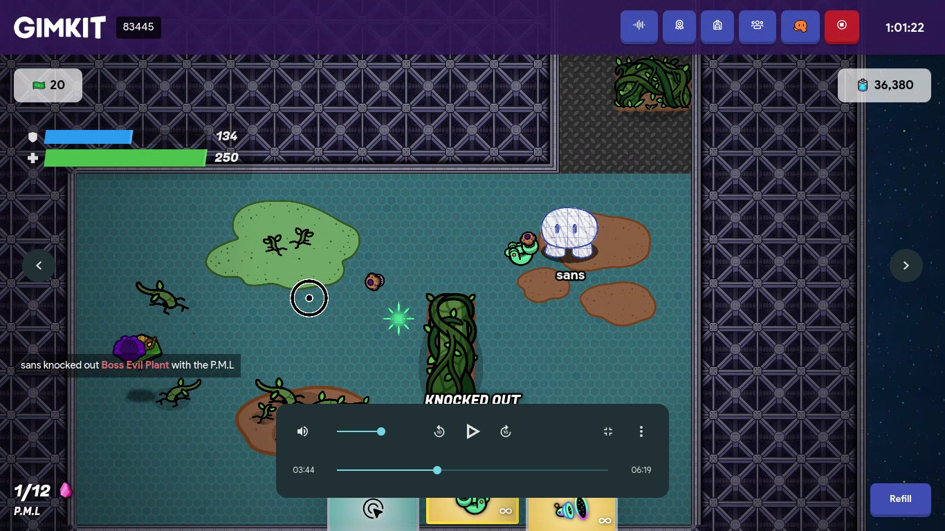 Finally beat the secret boss | Fandom