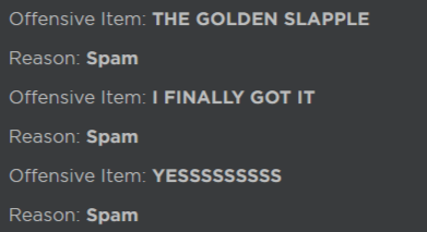 I got a warning on roblox FOR THIS!? | Fandom