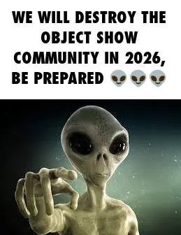 a very special message from an alien | Fandom