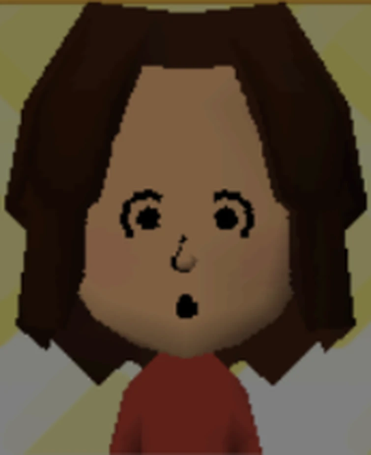 This is my new mii Gao-bao (btw he's Chinese) | Fandom