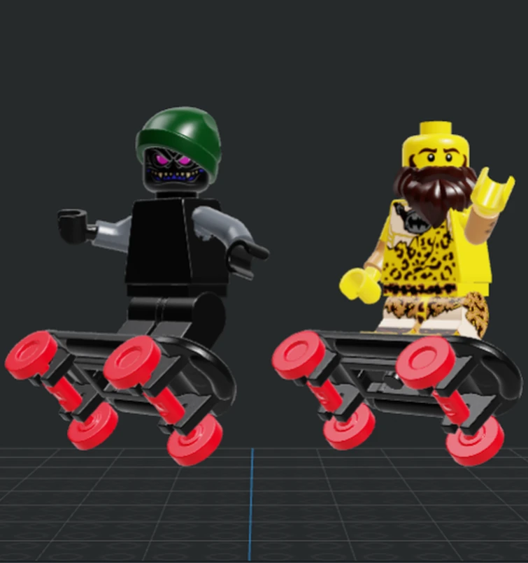 Overlord Pics (Between S3 + S9) | Fandom