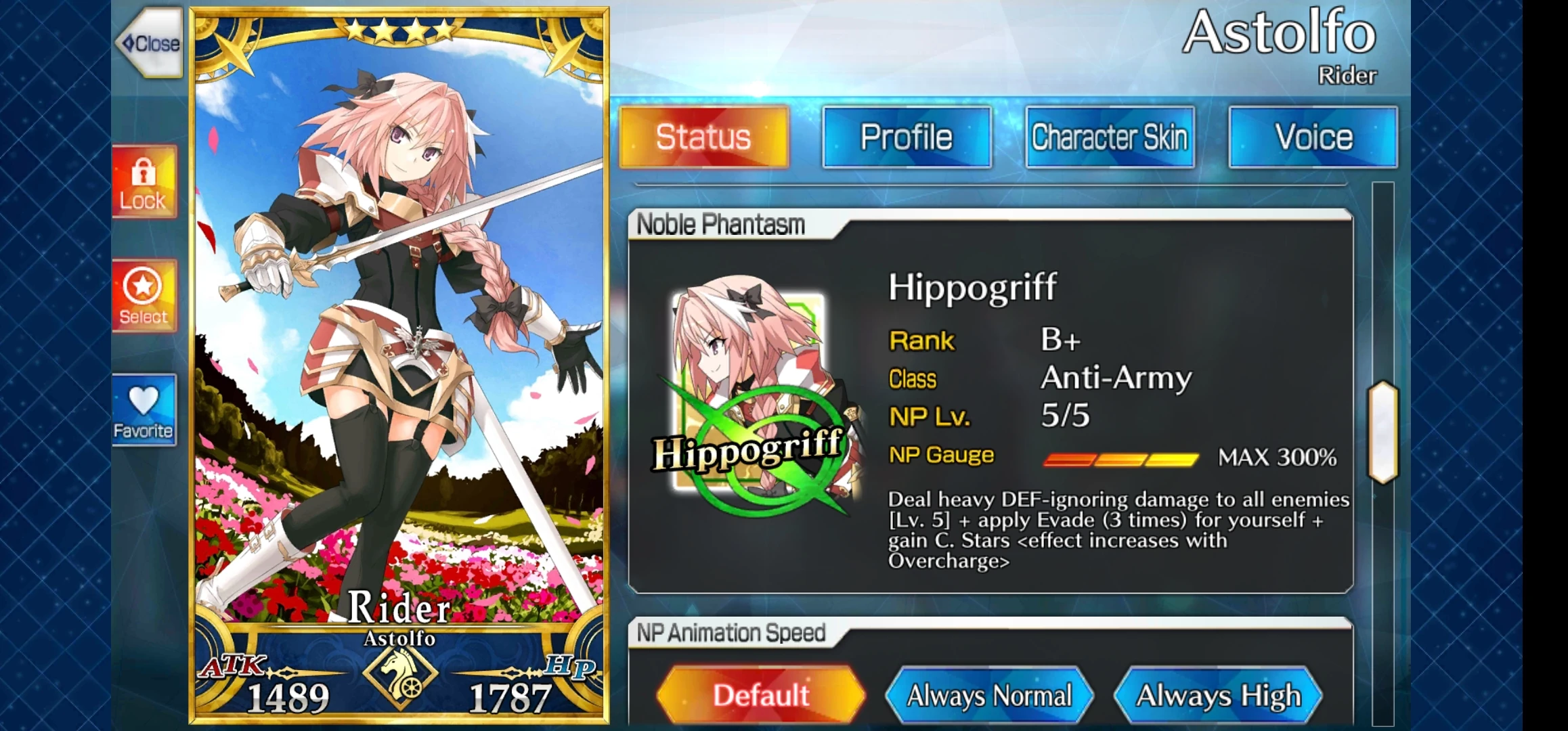 Astolfo... | Fandom