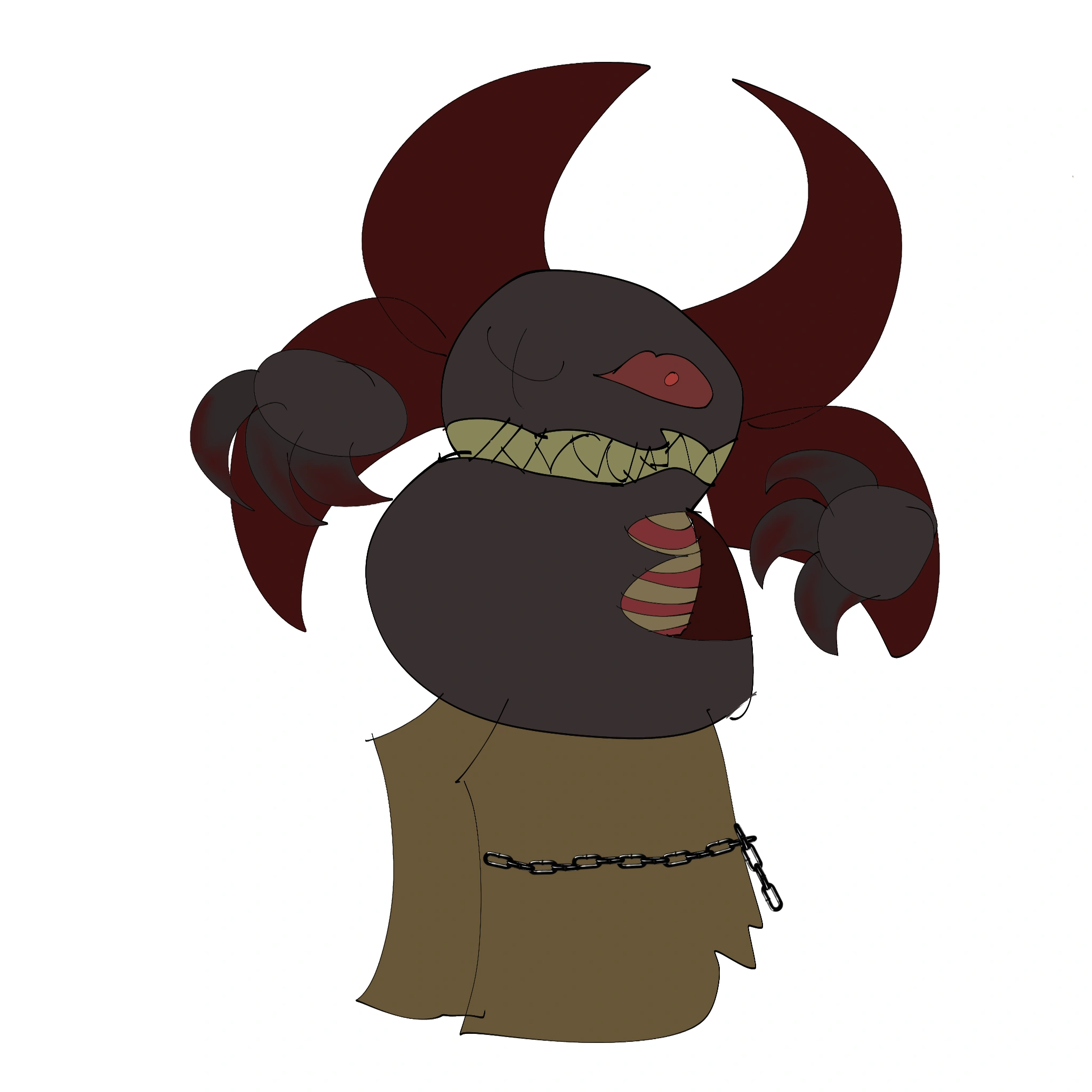 Evil Duck if it was actually EVIL (TW) | Fandom