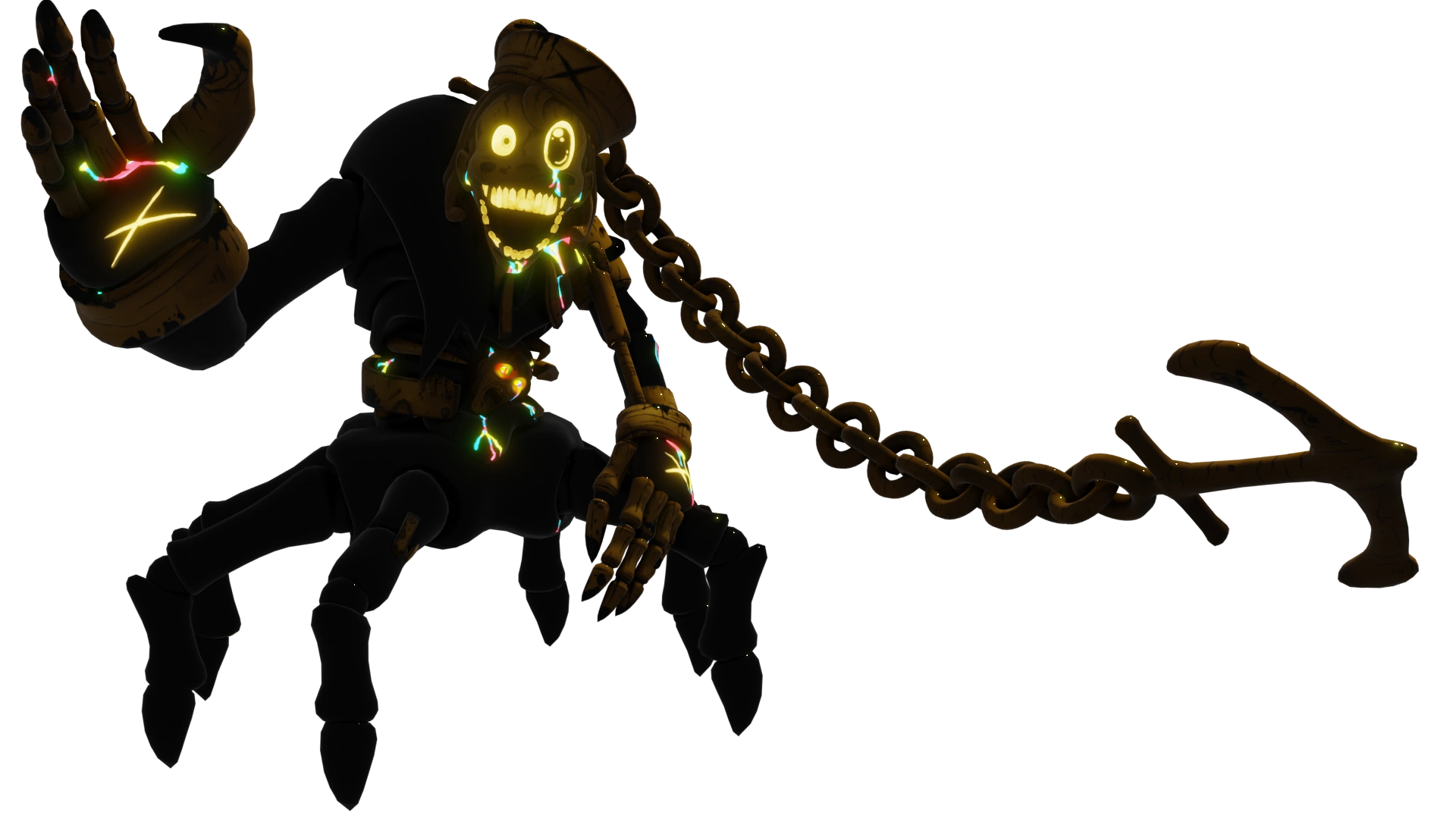 Shipahoy Dudley (Monster) Render | Fandom