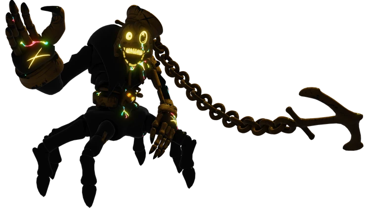 Shipahoy Dudley (Monster) Render | Fandom