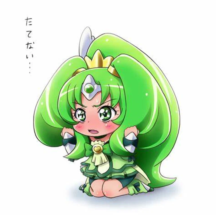 Cure March March! | Fandom