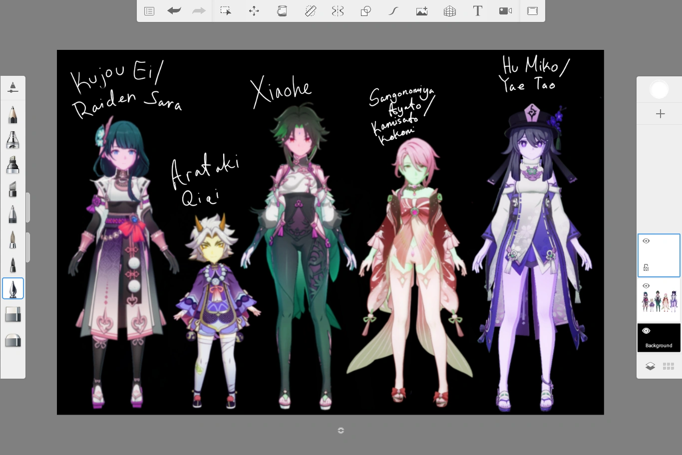 cursed edit that i just made >:D - TY FOR HOT PAGE | Fandom