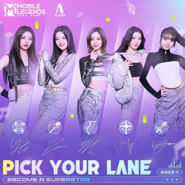 So, Moonton Decided to Reveal Two Members Altogether Compiled With the ...