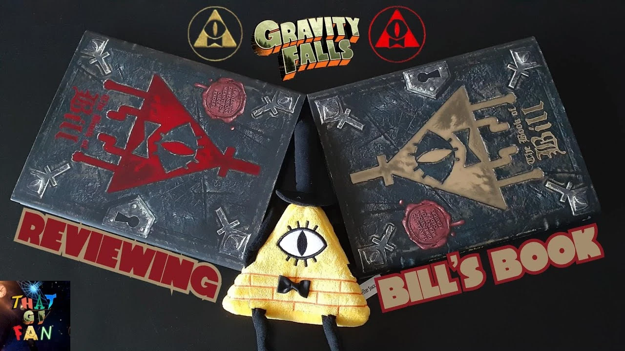 My Thoughts on The Book of Bill | Fandom