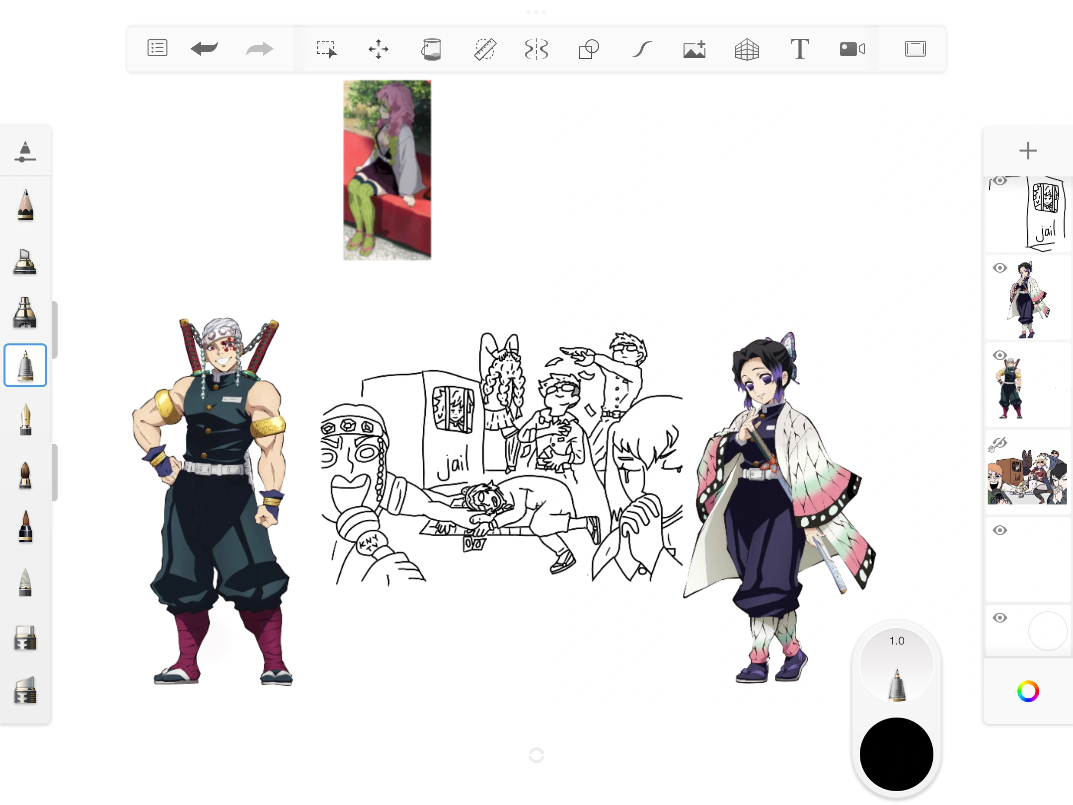 finally, after so many weeks of procrastination… | Fandom