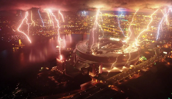 Remember the Speed Force Storm at the end of The Flash Season 3? | Fandom