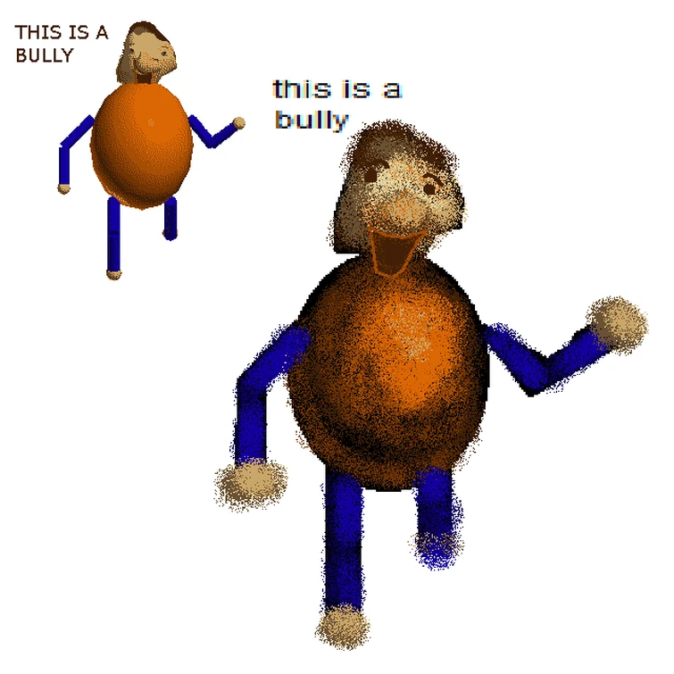 My Baldi's Basics fanarts