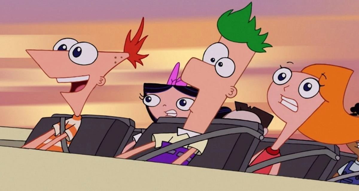 Saw This Today About The Revival of Phineas and Ferb | Fandom