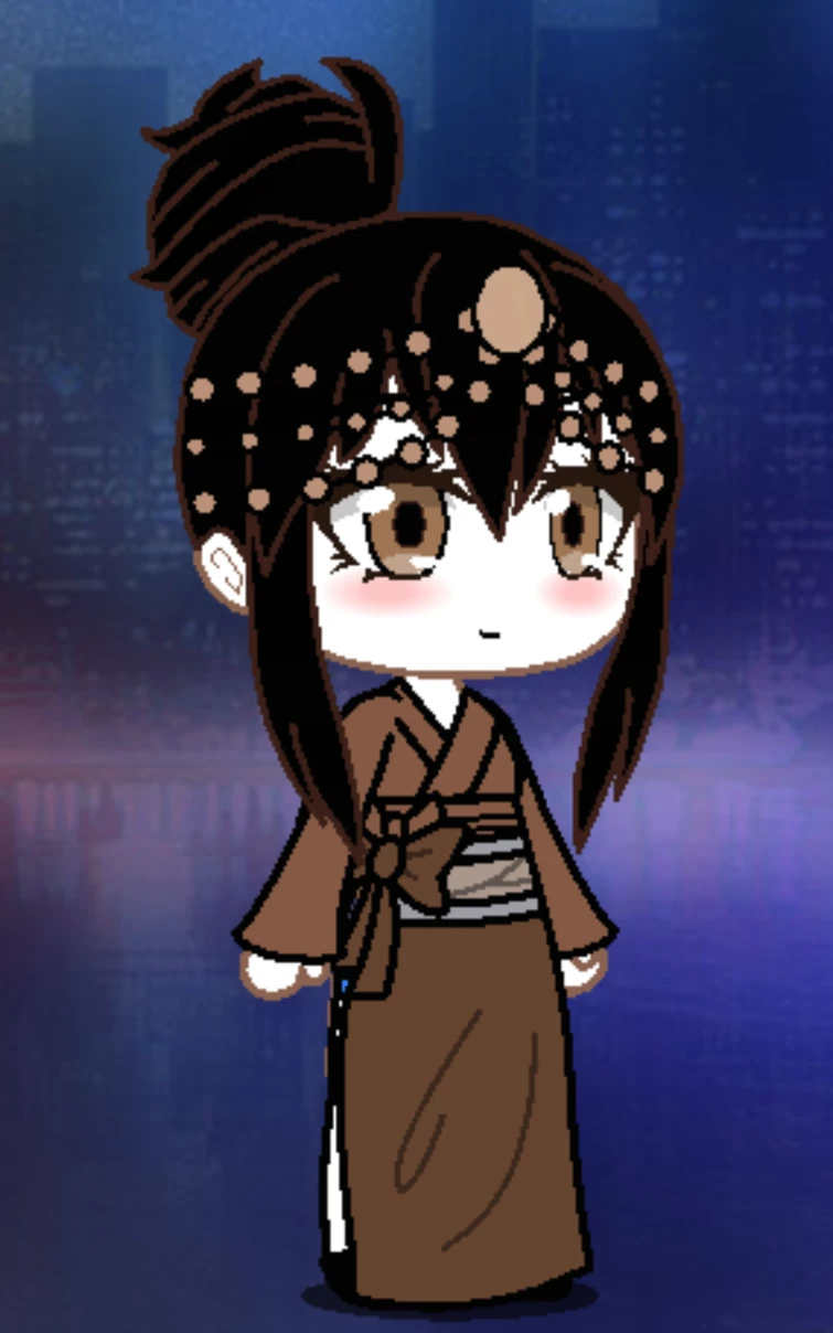 I made the lady | Fandom