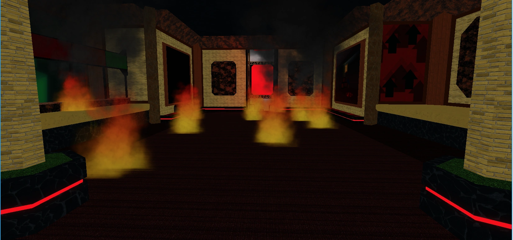 New Image To Future Ruins Made In Roblox Studio. | Fandom