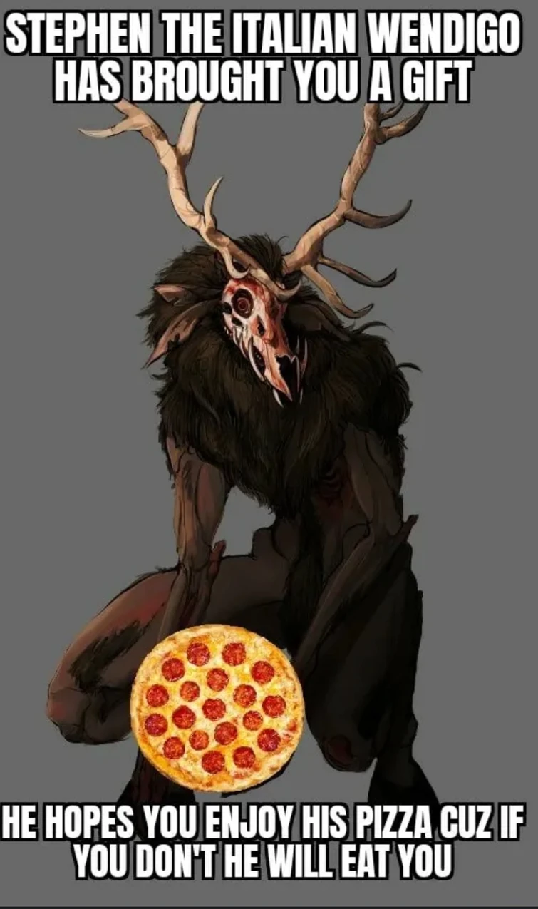 Wendigo Memes ‘cause I’m Wendigonna cry: Part 2 | Fandom