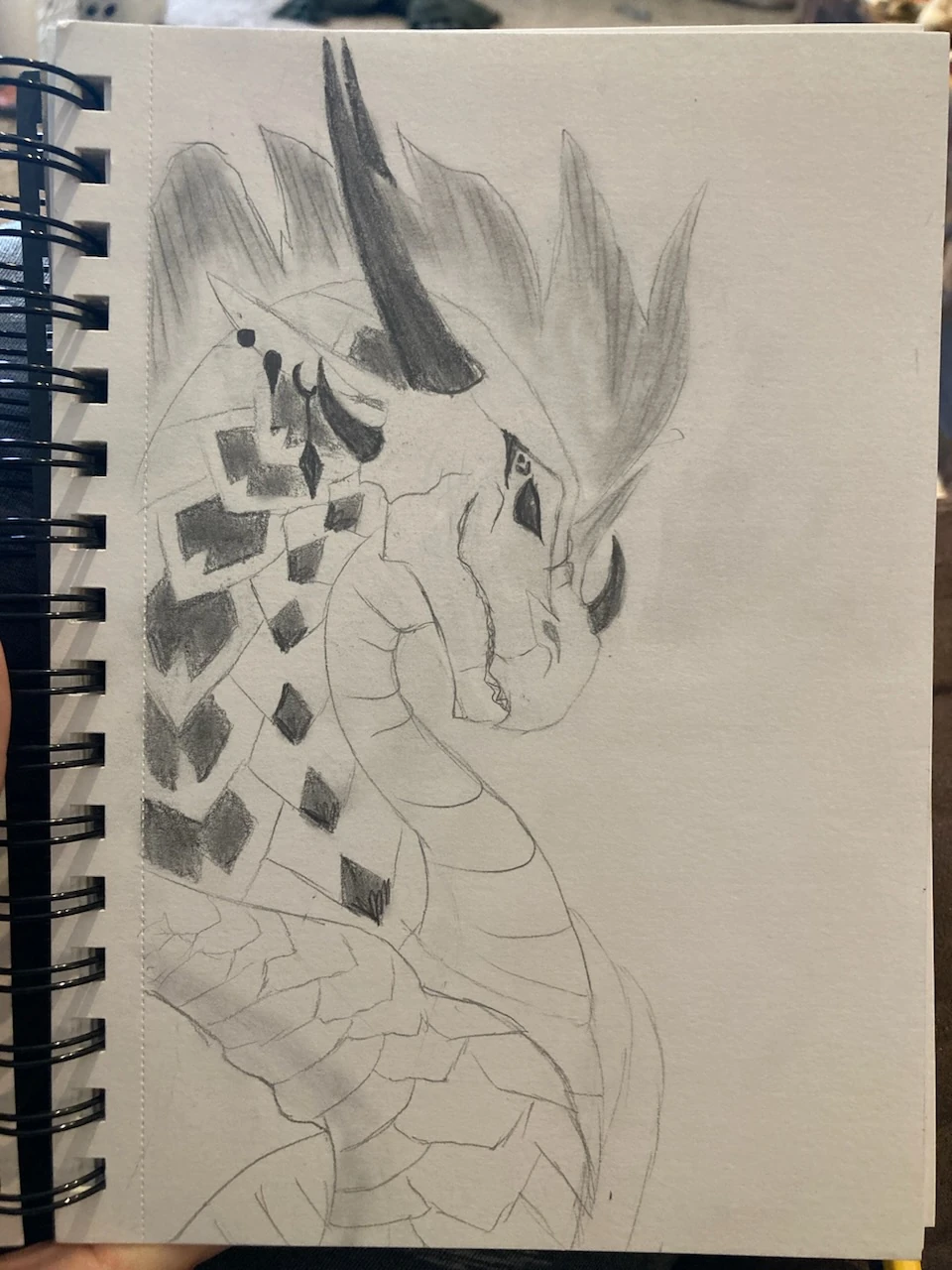 Sketches of Characters #2: Blister | Fandom