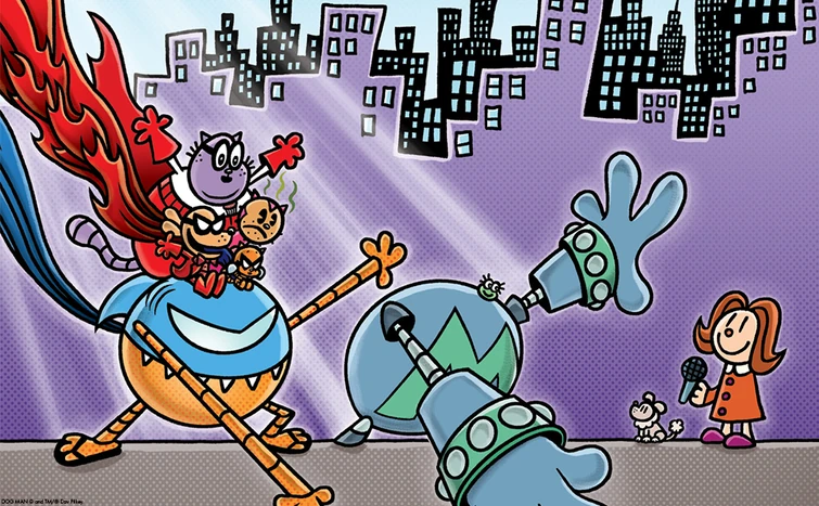 Discuss Everything About Dog Man Wiki | Fandom