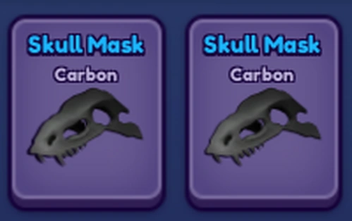 Trading Carbon Skull Masks for Robux Elemental Potions | Fandom