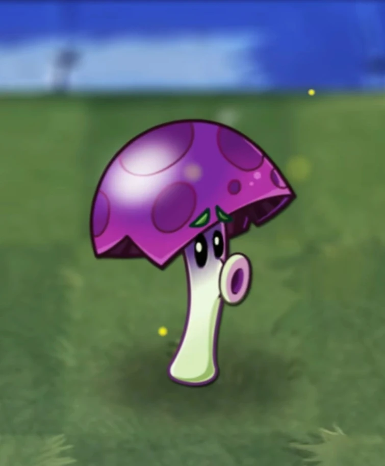 Scaredy shroom will be added to pvz2C | Fandom