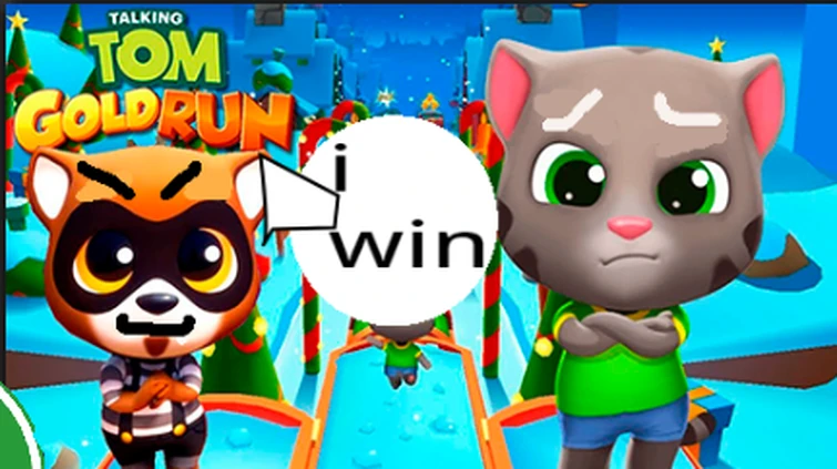 Discuss Everything About Talking Tom & Friends Wiki | Fandom