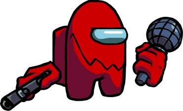 Red Impostor VS Killer Bunny (Among Us VS Minecraft) | Fandom