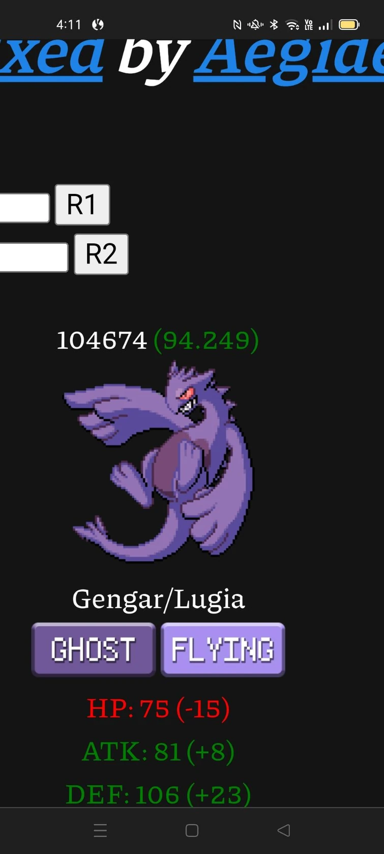 Lugia fusions | Fandom