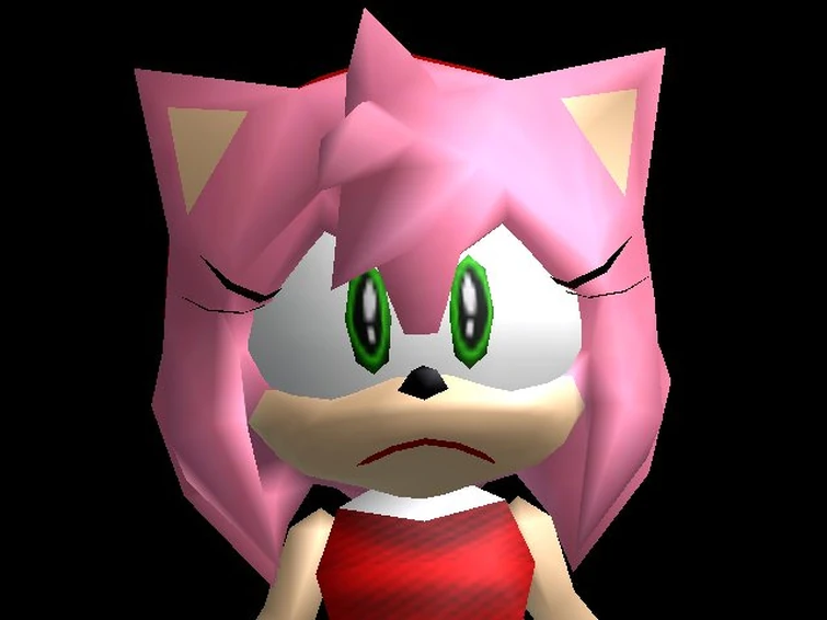 why so many people can't understand Amy Rose correctly? | Fandom