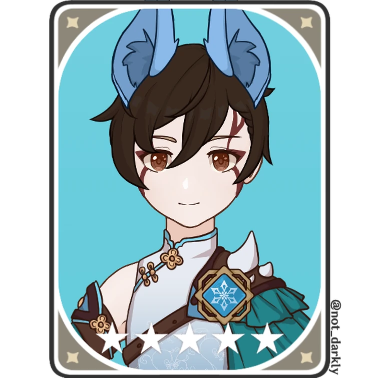 Davian (Redesign) | Fandom