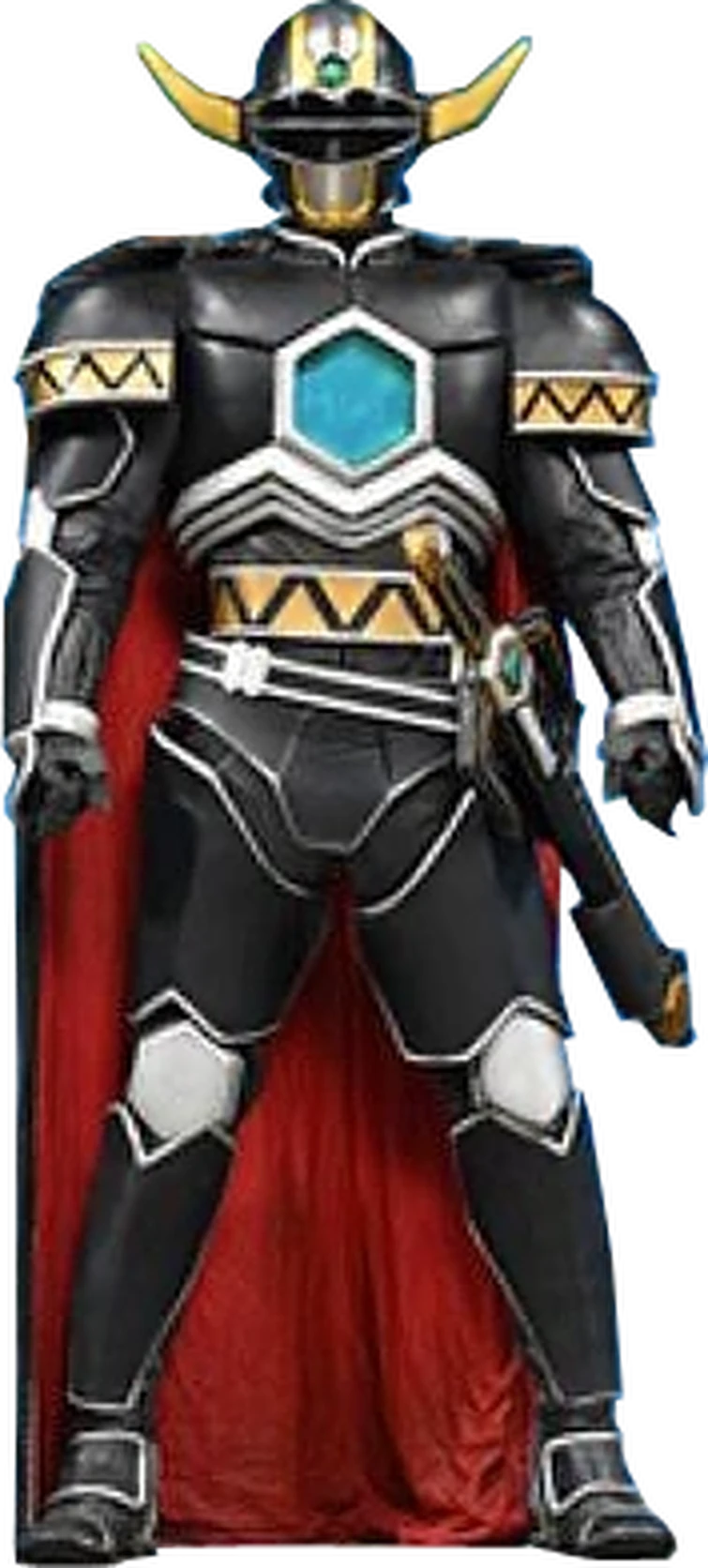 What do you think about the Magna Defender from Lost Galaxy (Also ...