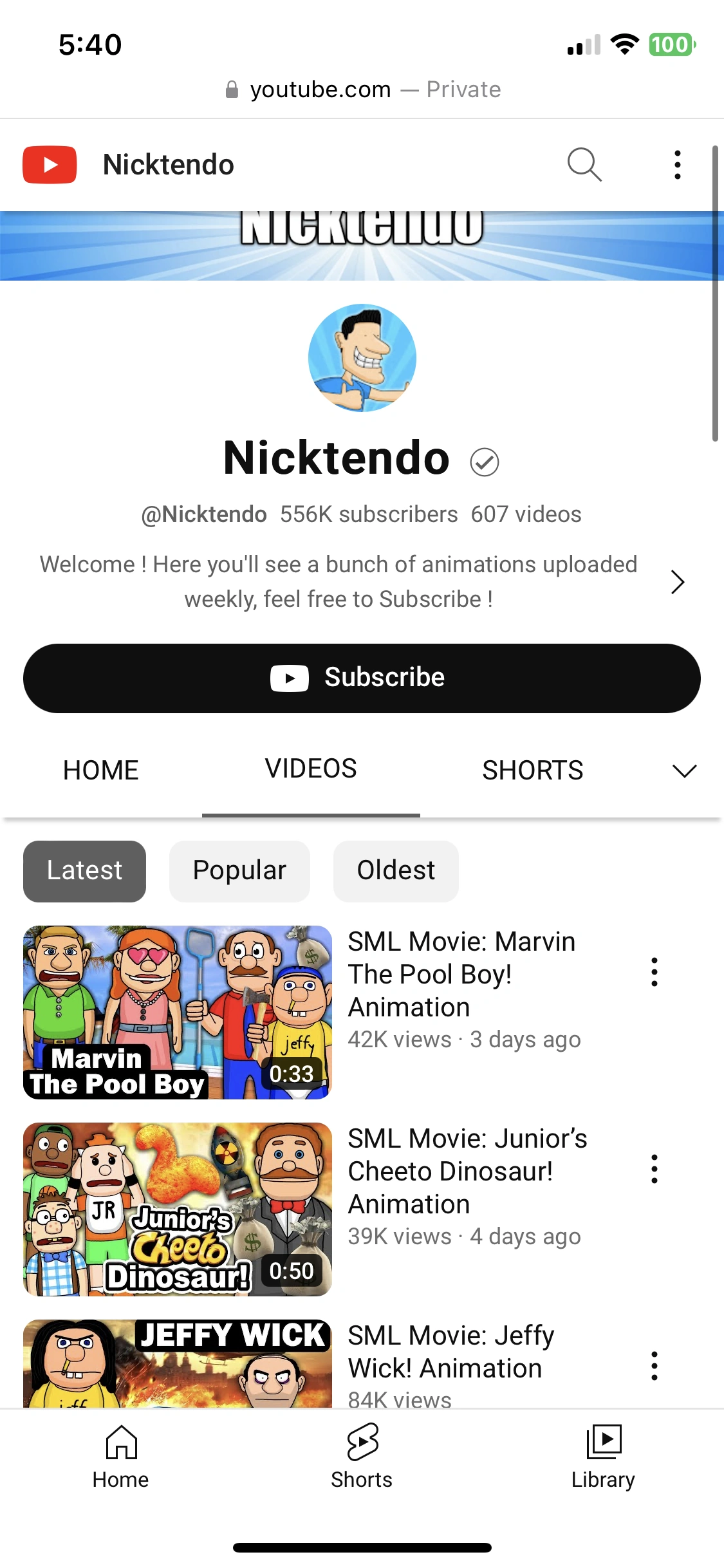 I was wrong about Nicktendo hating the Hucketdoos. | Fandom