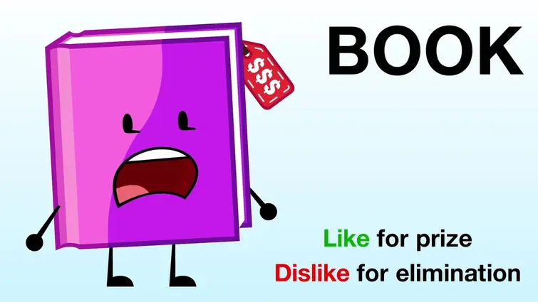 why are the bfdia voting videos so boring now. | Fandom