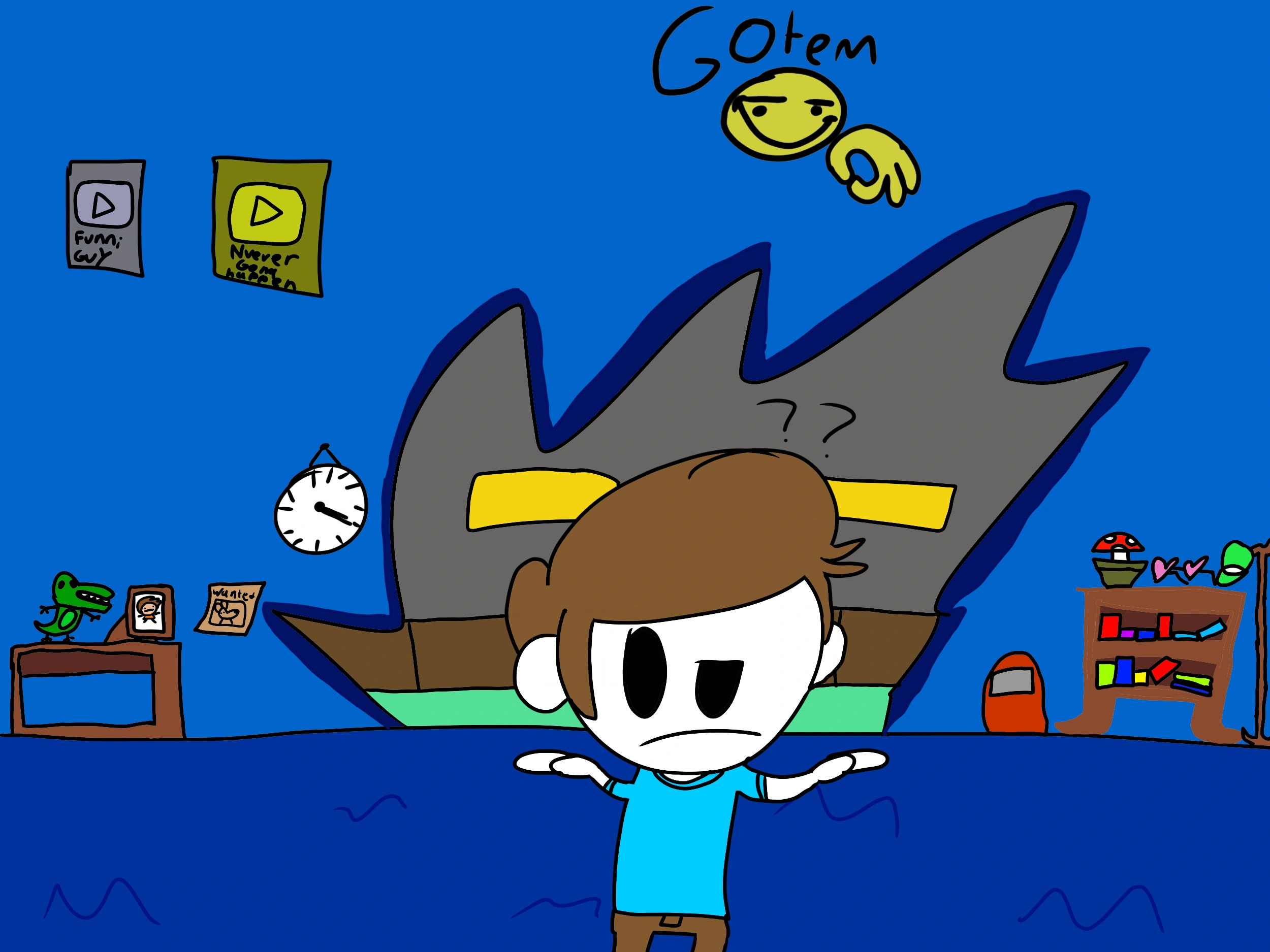 Nonsense art moment | Fandom