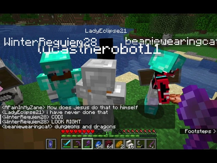 MC lore event! | Fandom