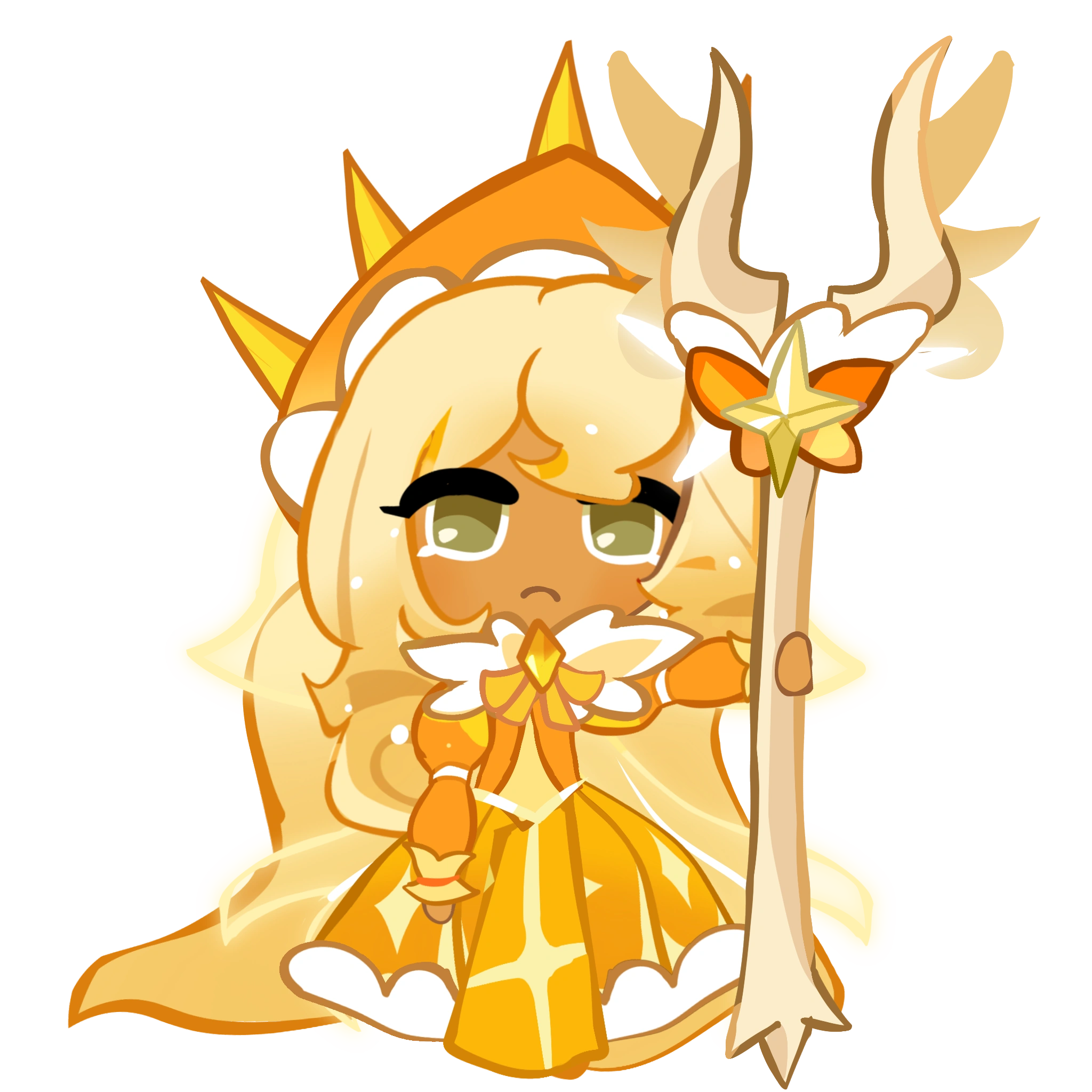 did i cook (first legendary cookie) | Fandom