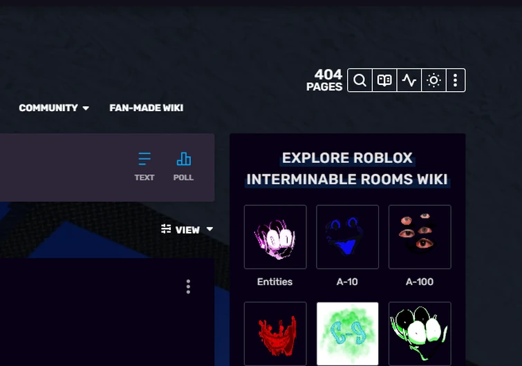 Discuss Everything About Roblox Interminable Rooms Wiki | Fandom