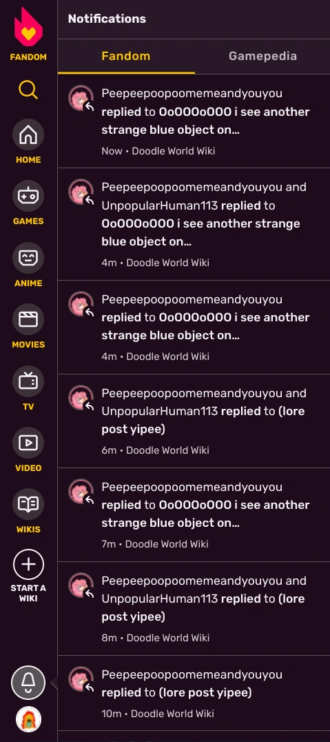 dear god it's all vamp | Fandom