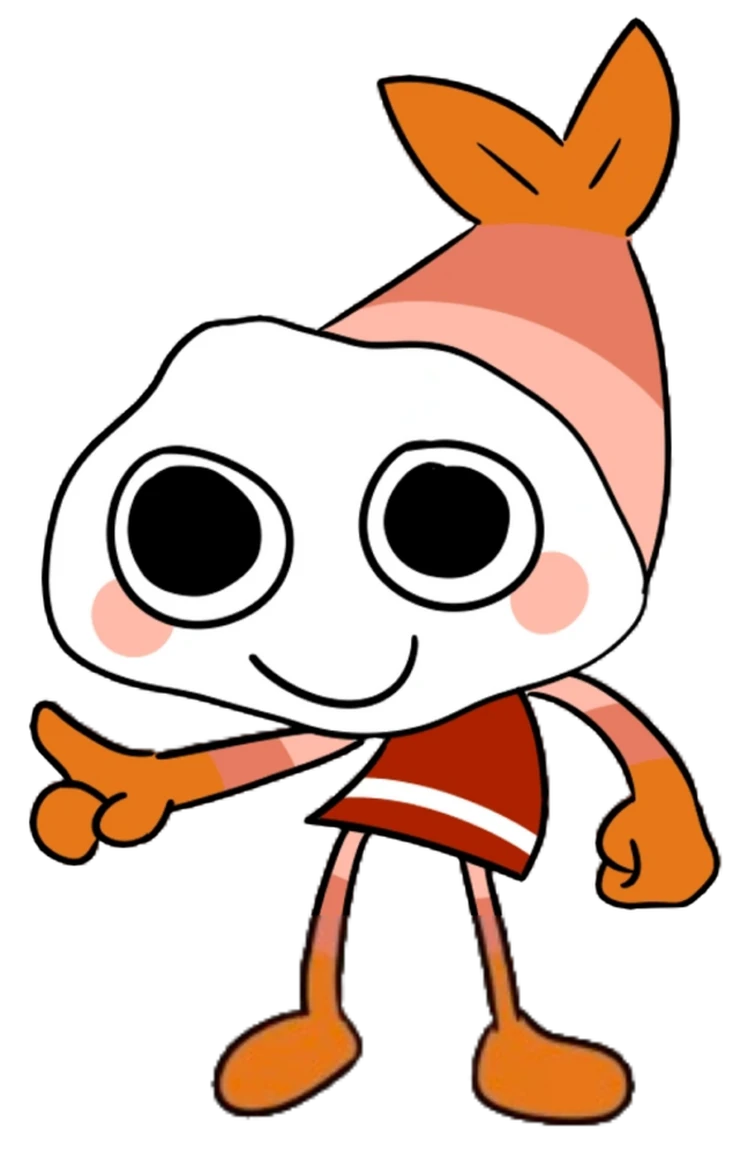Evil Shrimpo is back | Fandom