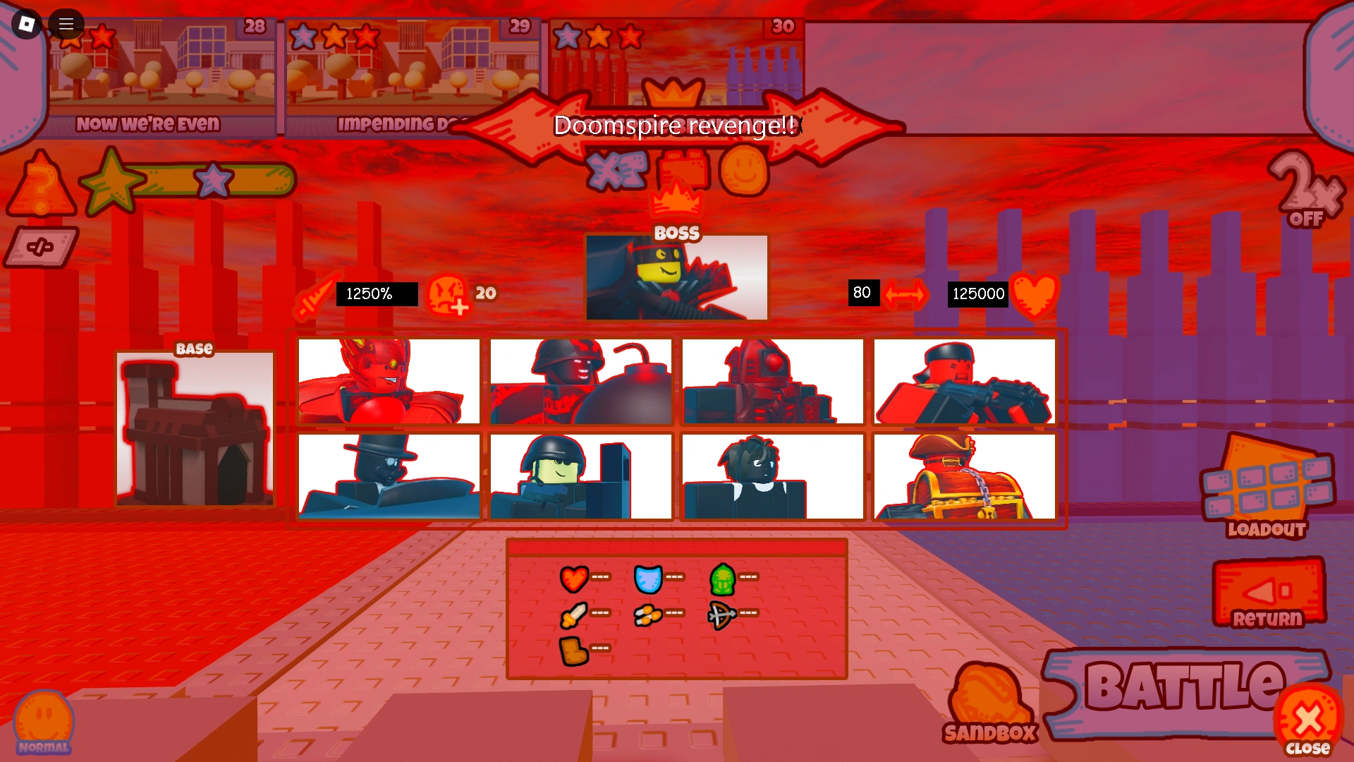 new community pack 4 stages real trust | Fandom