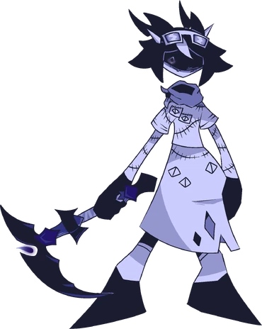 would periwinkle droog be the villain | Fandom