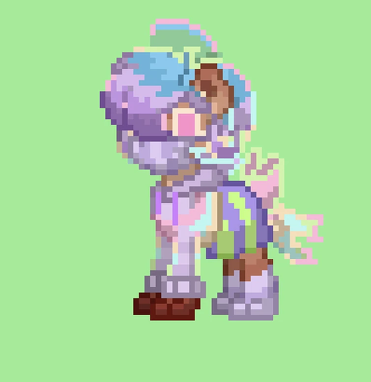 I made parfait in pony town | Fandom