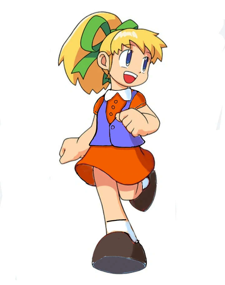 Here's a new outfit for Roll. | Fandom