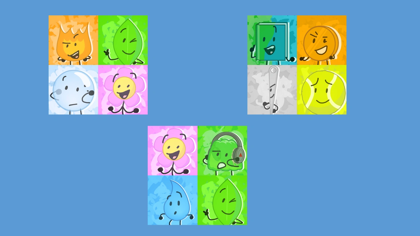 Final 4 (BFDI, BFDIA and BFB) | Fandom