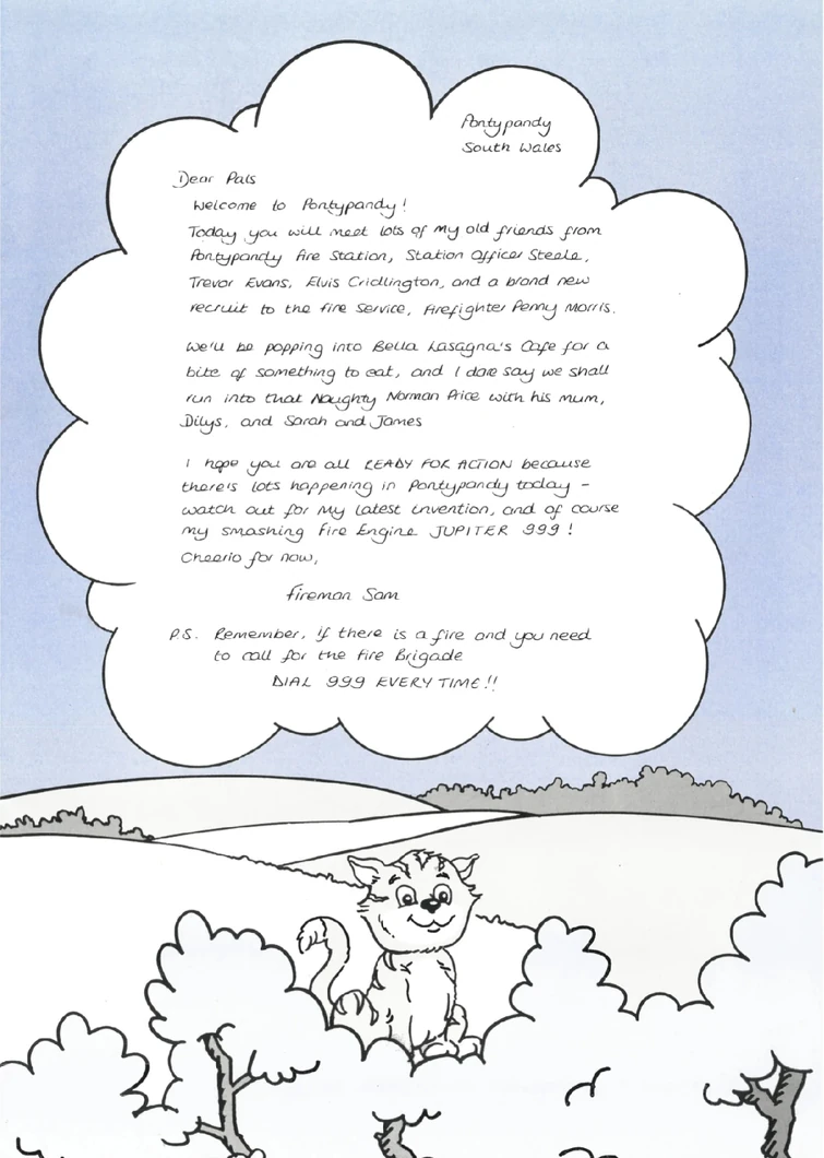 Discuss Everything About Fireman Sam Wiki | Fandom