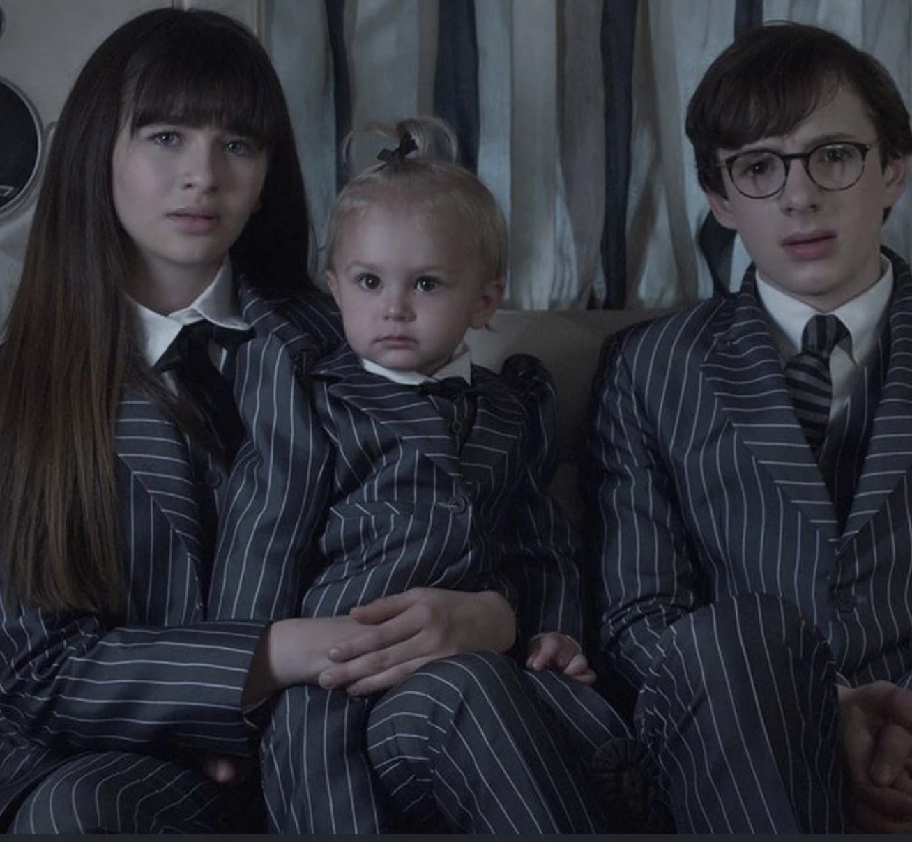 The day I meet the Baudelaire orphans Violet, Klaus and Sunny | Fandom