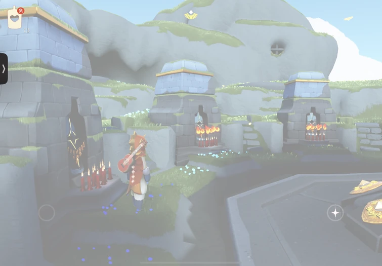 Is sky trying give me a seizure or something | Fandom