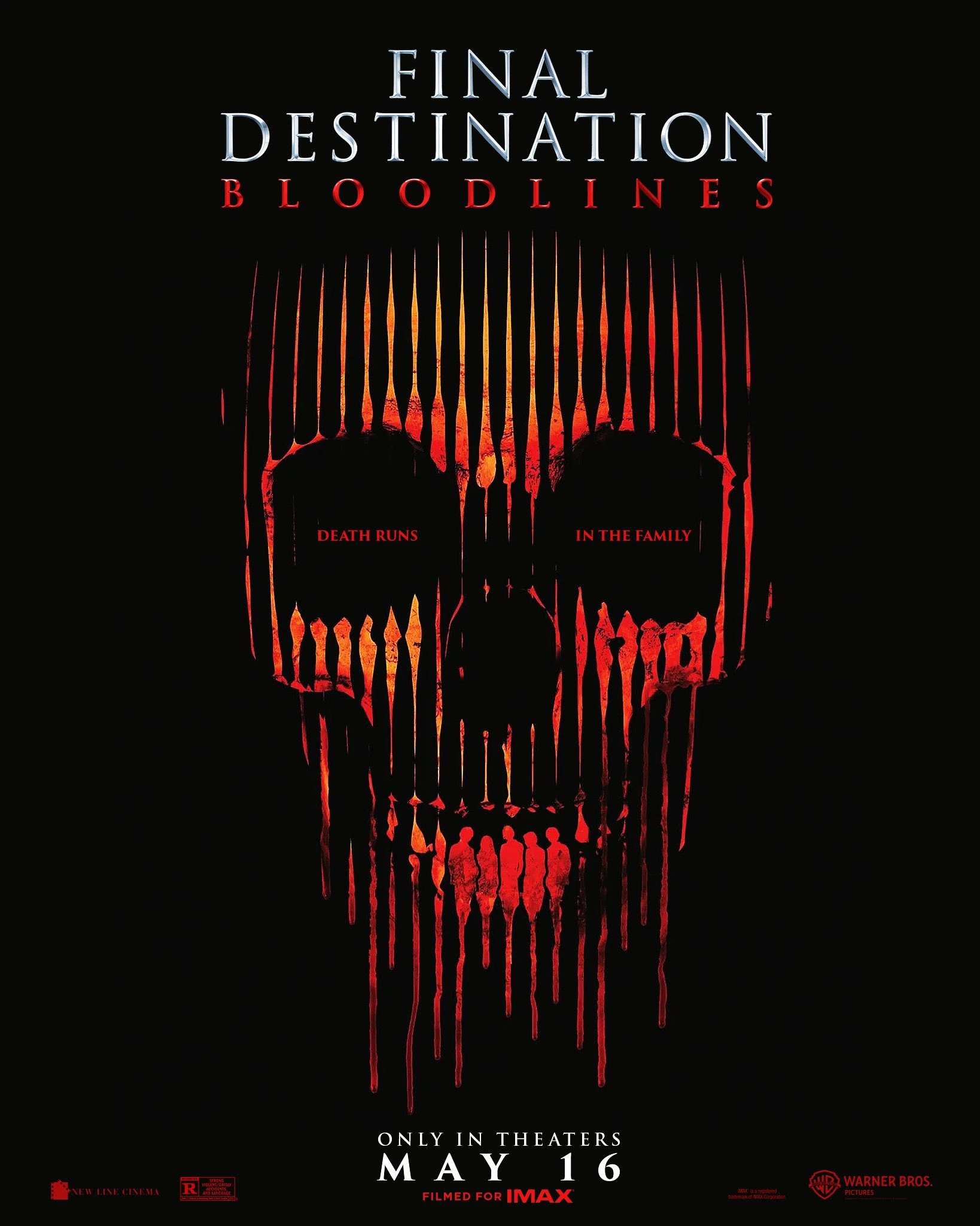 New poster for ‘FINAL DESTINATION: BLOODLINES | Fandom